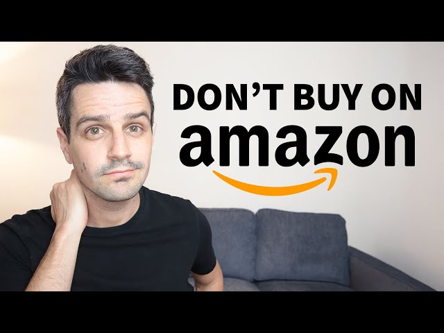 25 Things you should never buy on amazon