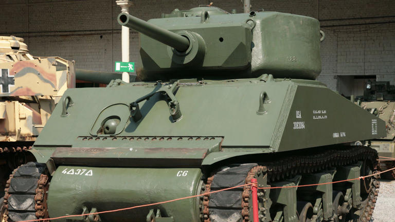 5 Iconic American Tanks and the Car Companies That Built Them