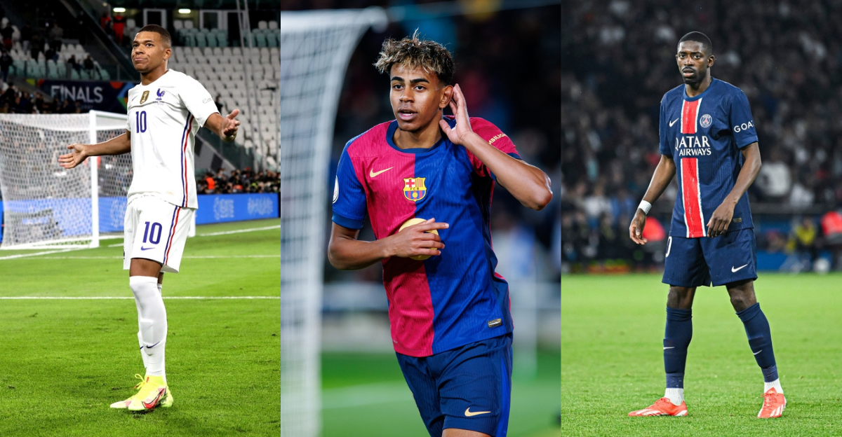 The 30 Best Dribblers in World Football – Ranked
