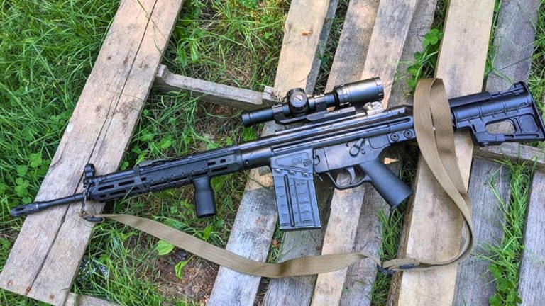 Rifles That Eat Ammo and Give You Grief