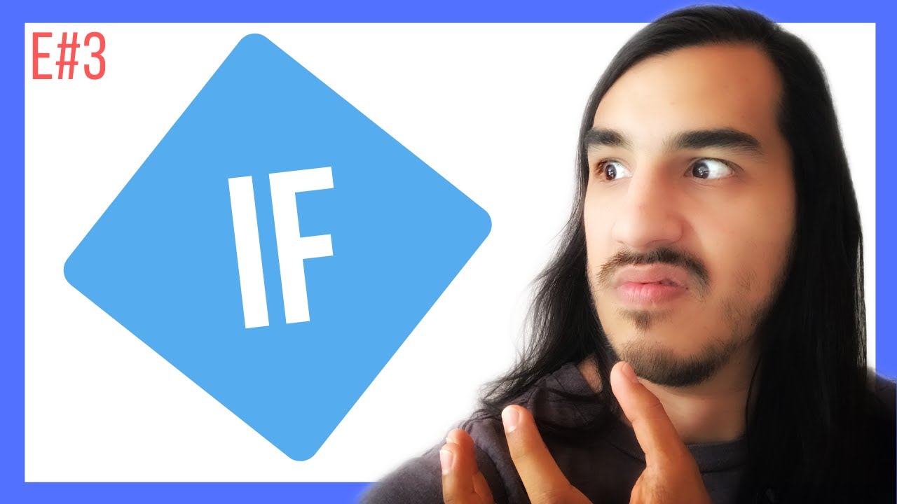 El IF - Bloque Condicional - Aprender Programación (Desde Cero)