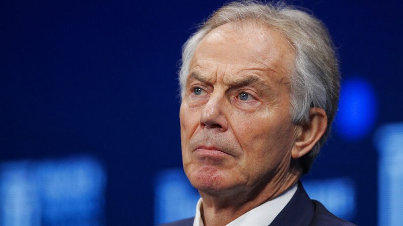 Financial Times: il Tony Blair Institute coinvolto nel progetto per ...