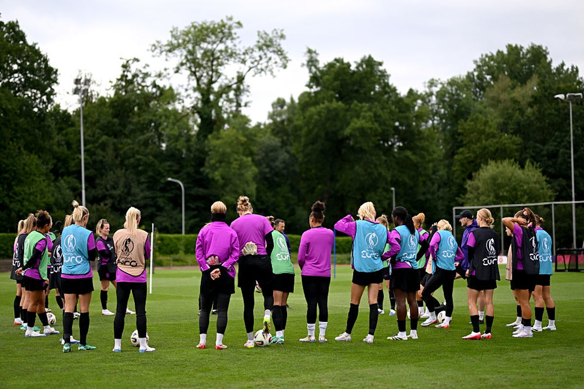 Women’s Euro 2025 live: Wales bus crash latest as wounded England vow ...