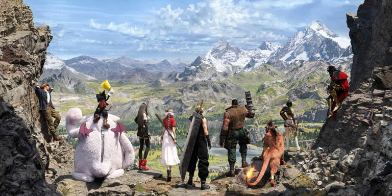 Final Fantasy 7 remake part 3 release window unites fans following new leak