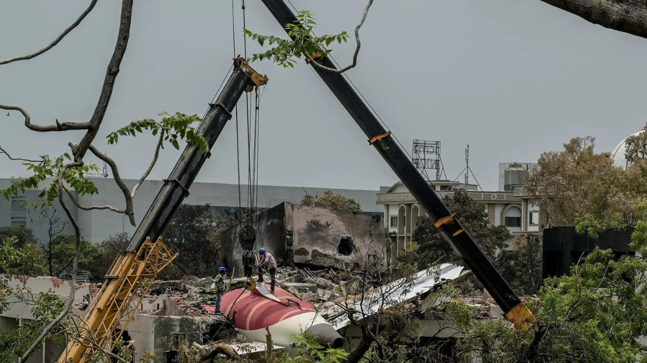 Parliament panel quizzes aviation brass: MPs seek updates on AI-171 ...