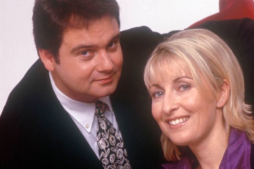 Inside GB News host Eamonn Holmes' feud with former GMTV co-star Fiona ...