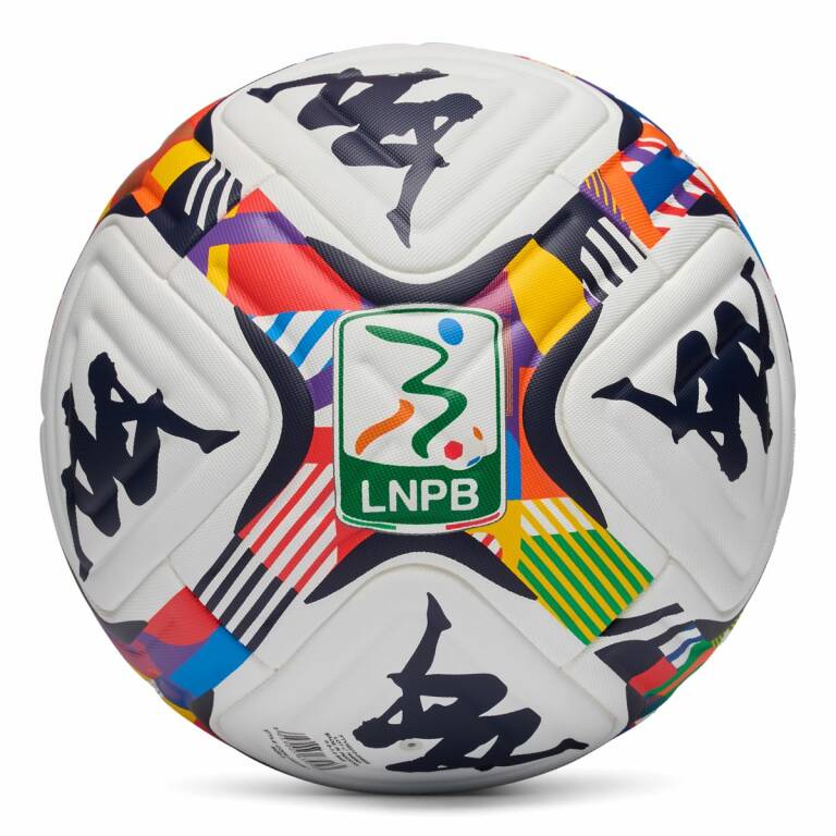 Ecco il nuovo Kombat Ball Kappa della Serie BKT 2025/2026