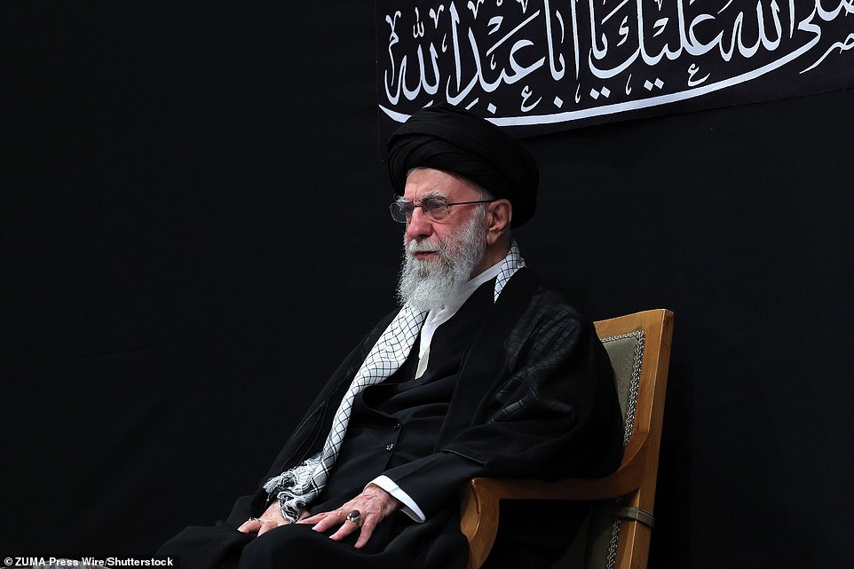 Iranian President offers 'true meaning' of 'death to America'