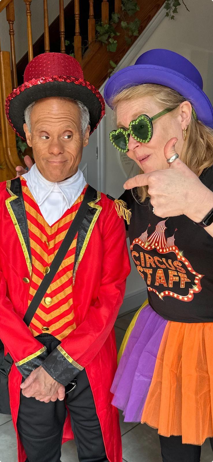 Kam's unforgettable night at inclusive circus show celebrates the power ...