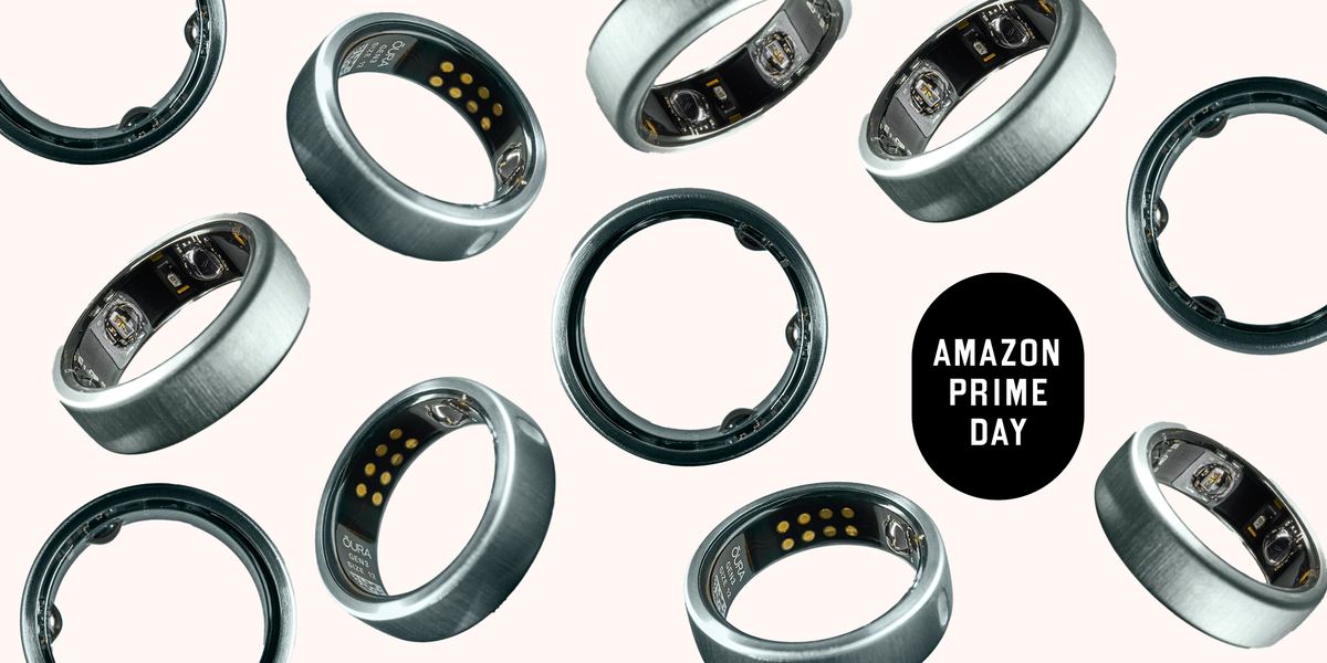 So, the Oura Ring 4 is on Sale for the First Time Ever (!) But Only ...