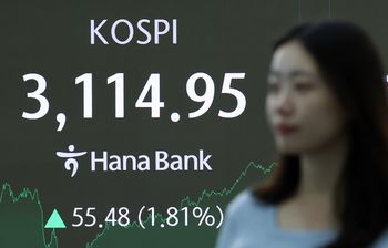 Kospi soars nearly 2 percent with U.S. trade talks extended to August