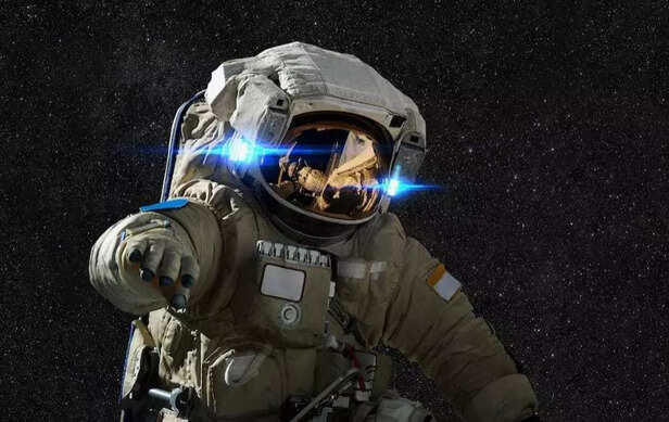 How to Become an Astronaut: Launch Your Life Into Space!