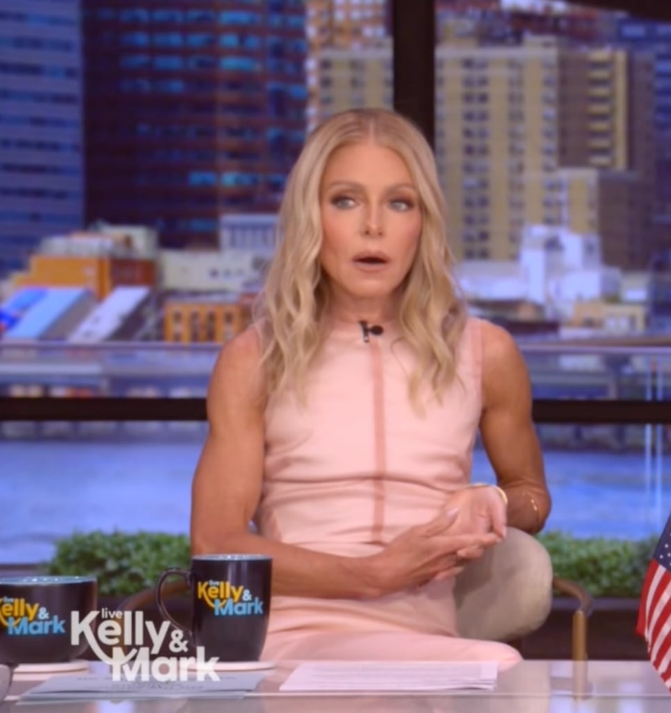 Kelly Ripa calls out vocal LIVE viewer as they have divisive opinions