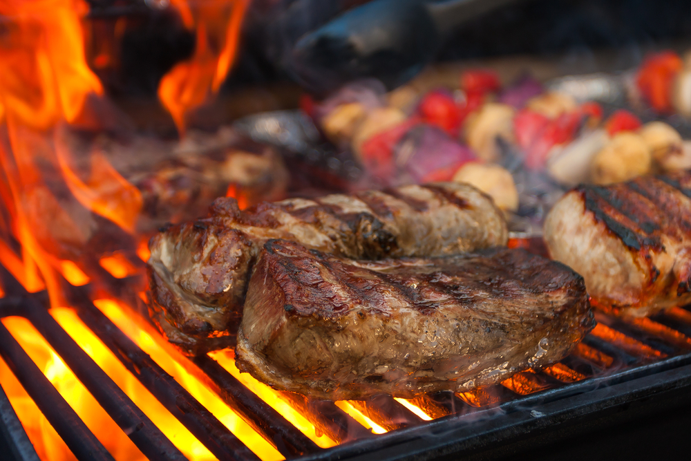 New dietary guidelines recommend less red meat in the diet