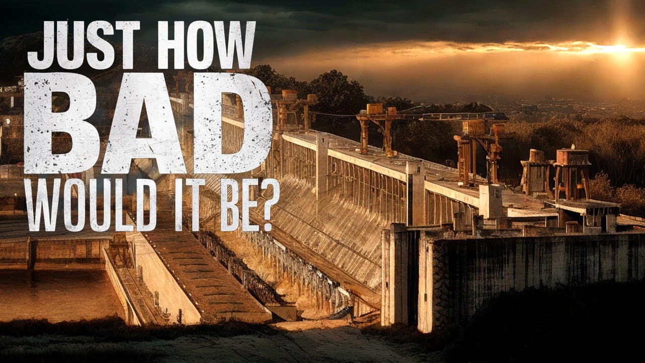 The Three Gorges Dam: A Ticking Time Bomb?
