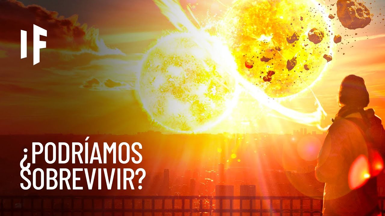 ¿Qué Pasaría Si Una Estrella Errante Colisionara Con El Sol?