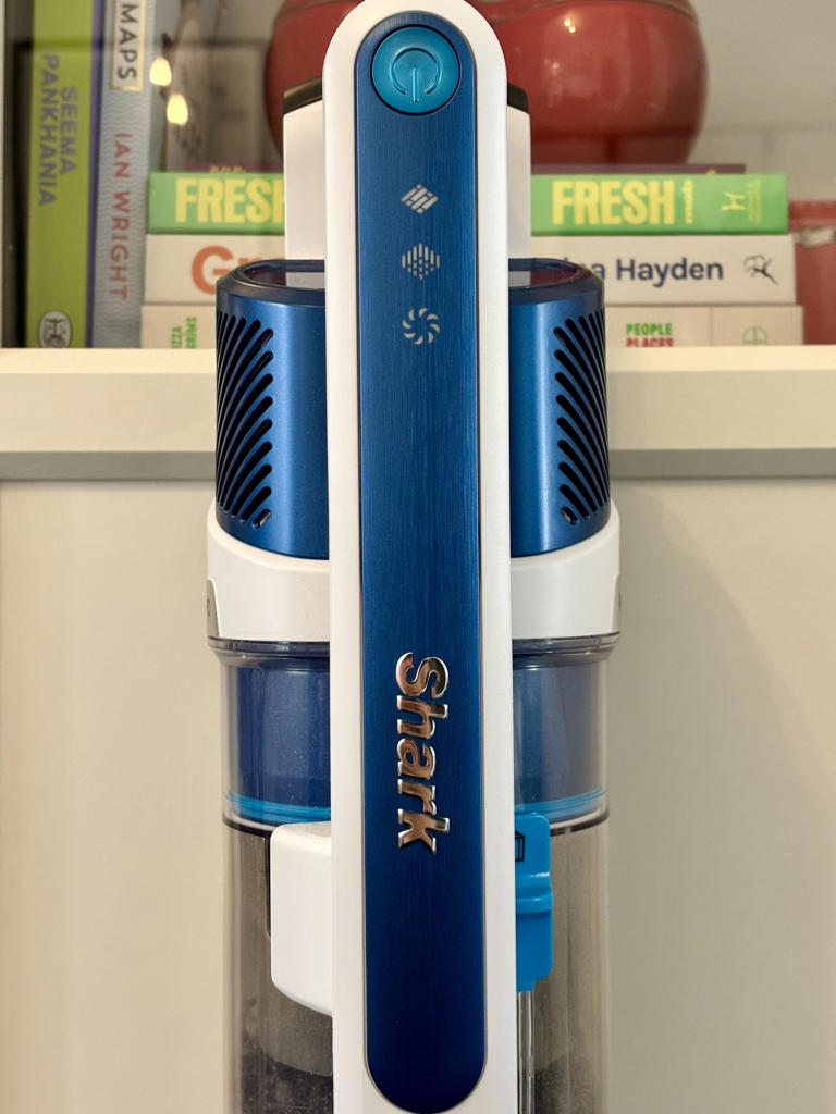 My Shark PowerPro cordless vacuum makes life so much easier - and it’s ...