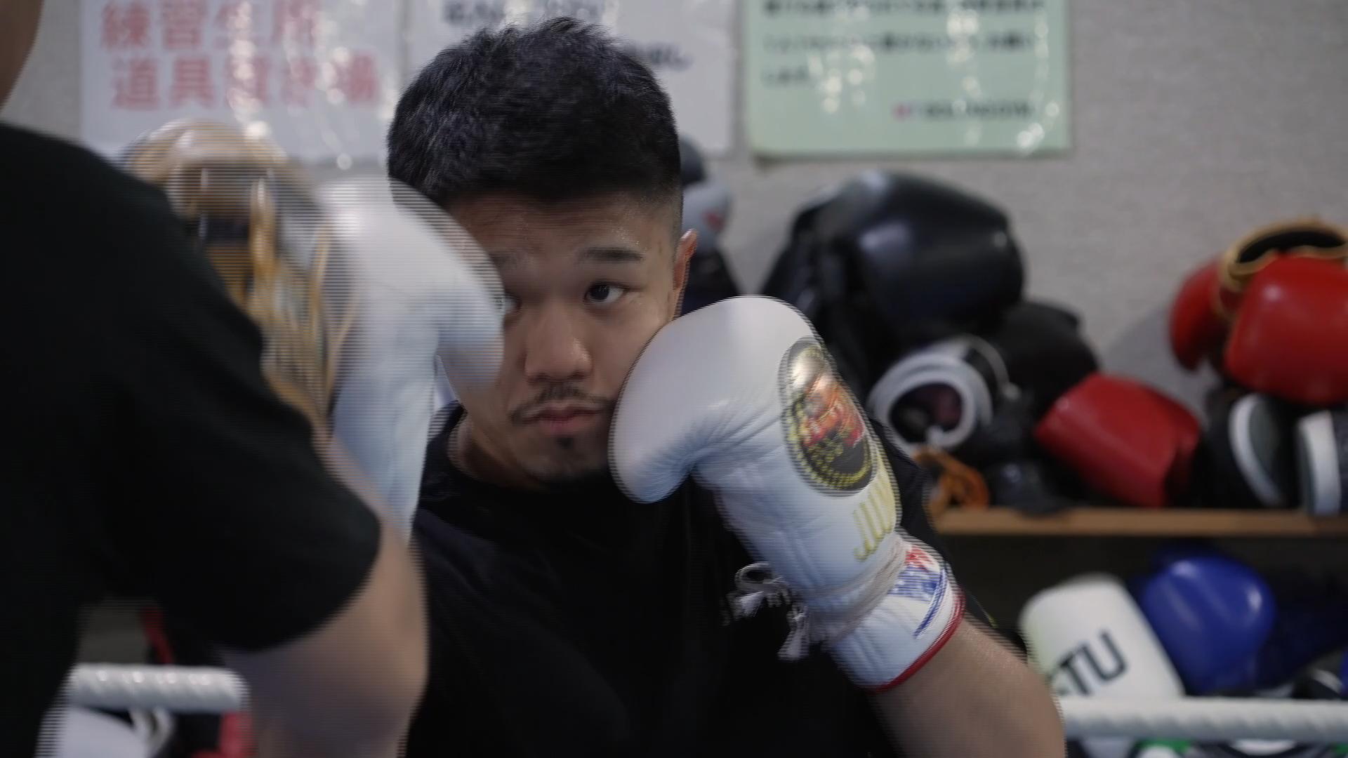 Nakatani, a rising star in the golden age of Japanese boxing, is ...