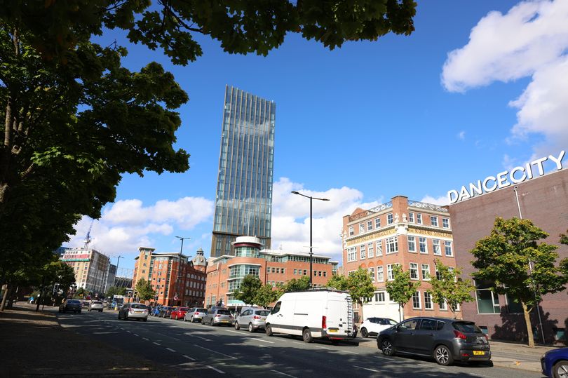 Newcastle's tallest building Hadrian's Tower sold in multimillion-pound ...
