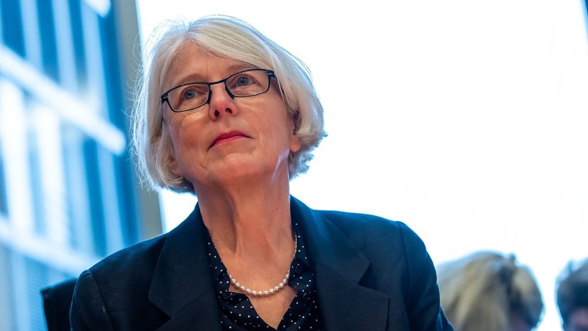 Affäre um Spahn: Maskenbericht-Autorin Sudhof steht Rede und Antwort