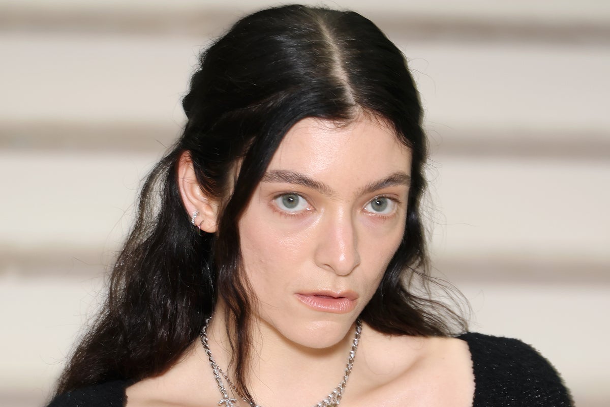 Lorde says disordered eating left her ‘distant from creativity’ and was ...