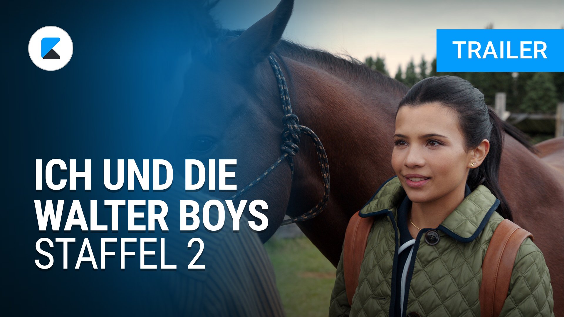 „Ich und die Walter Boys“ Staffel 2: Start auf Netflix und neuer ...