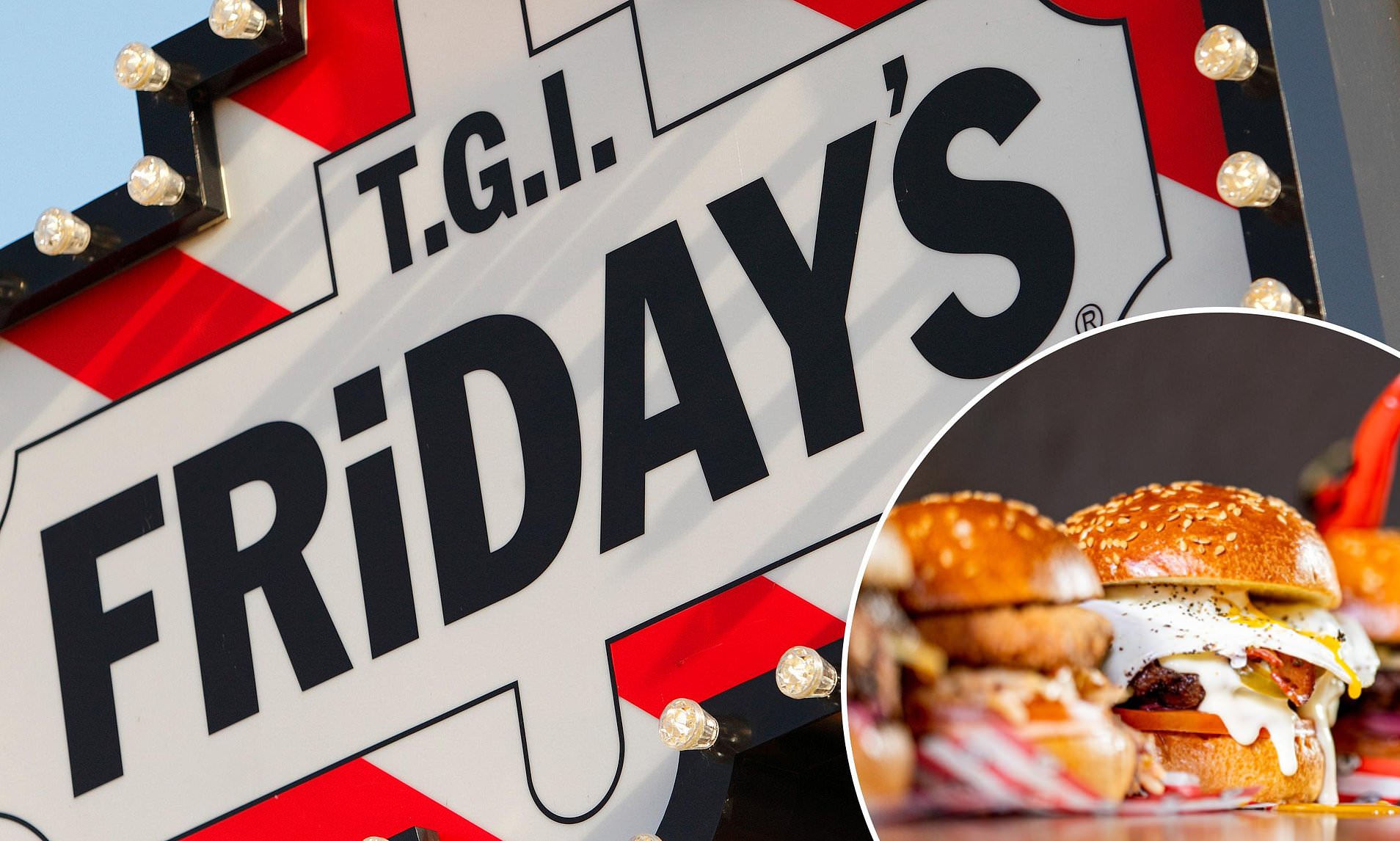 Famous restaurant chain makes UK 'comeback' following near-collapse ...