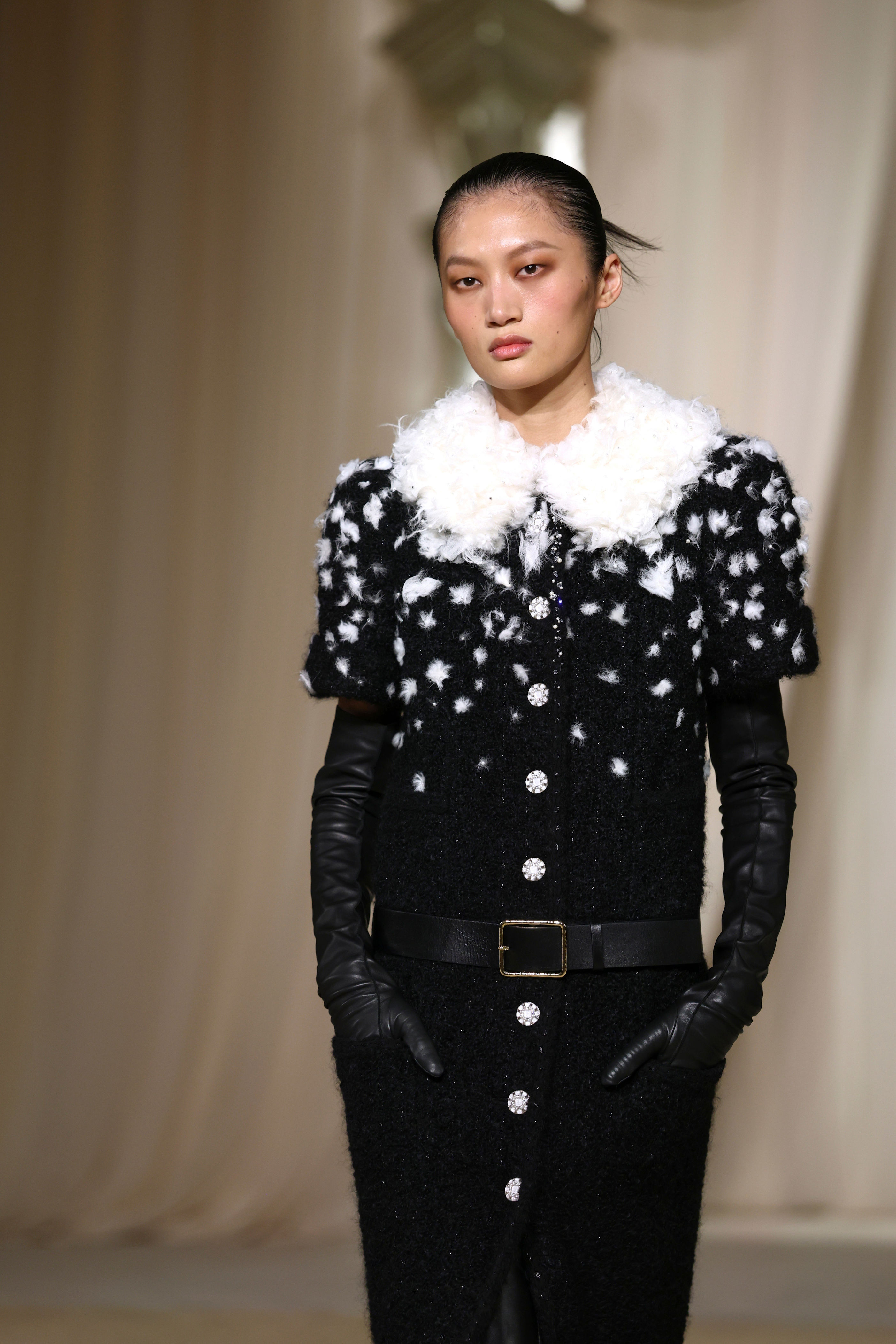 Chanel bids farewell with a harvest-inspired couture show before Blazy ...