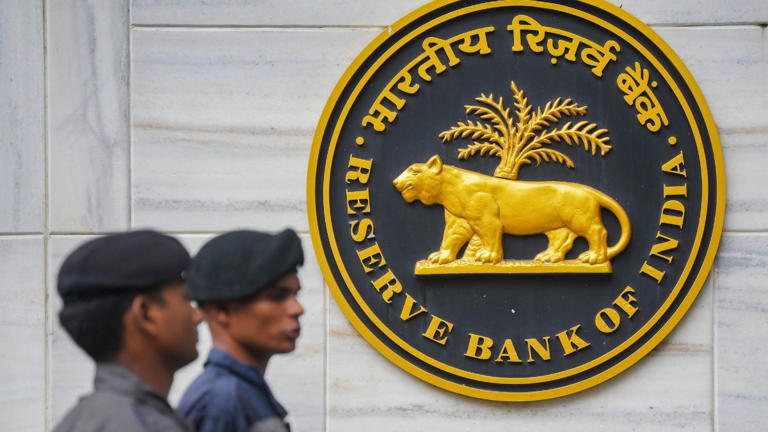 Financial Inclusion In India Strengthens: RBI Index Sees Rise Across ...