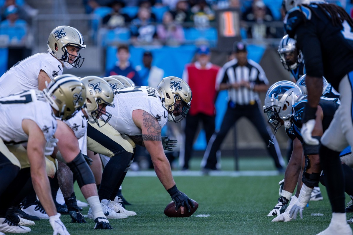 Saints Countdown To NFL Kickoff With The History Of Number 61