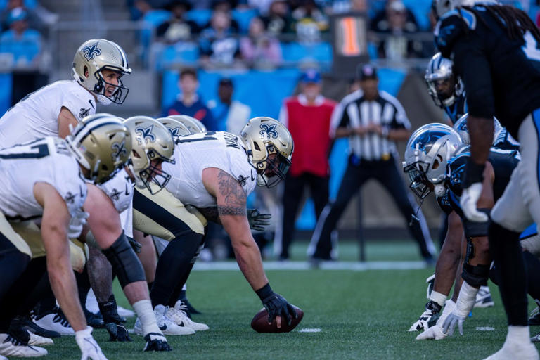 Saints Countdown To NFL Kickoff With The History Of Number 61