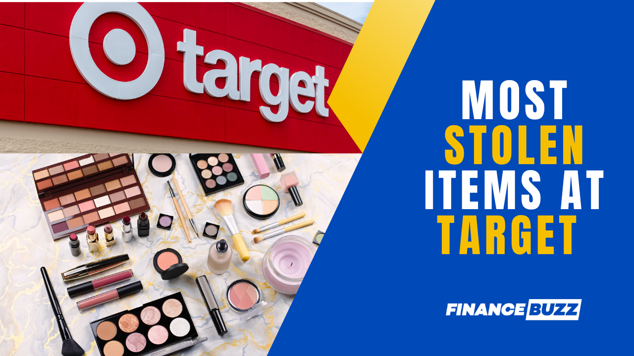 15 Most Stolen Items at Target (And Why Everyone Wants Them)