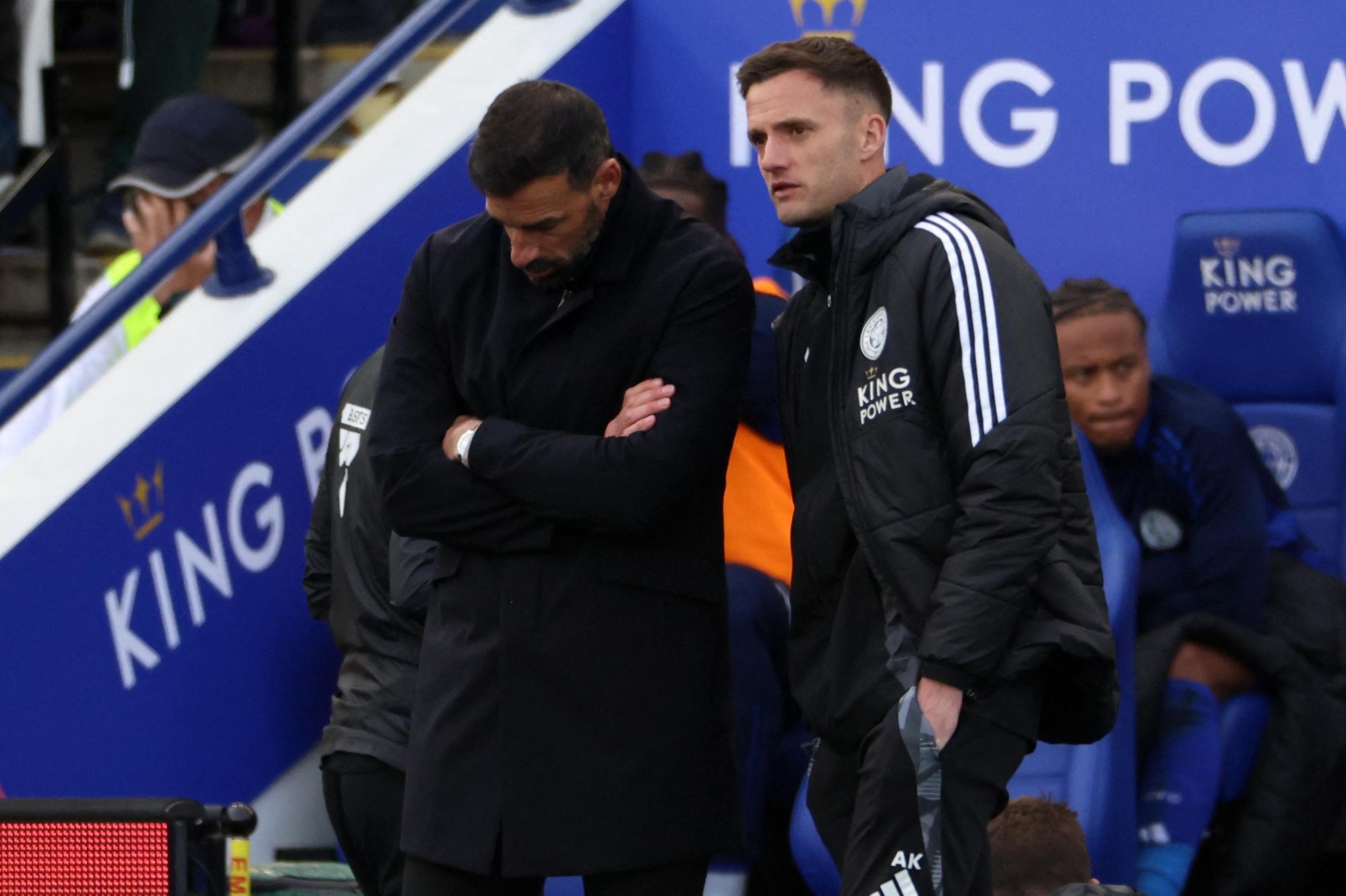 Leicester City's next manager: Dramatic Danny Rohl change as Sheffield ...