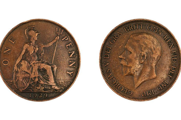 Rare 1950 penny worth up to £70 could be hidden in your home