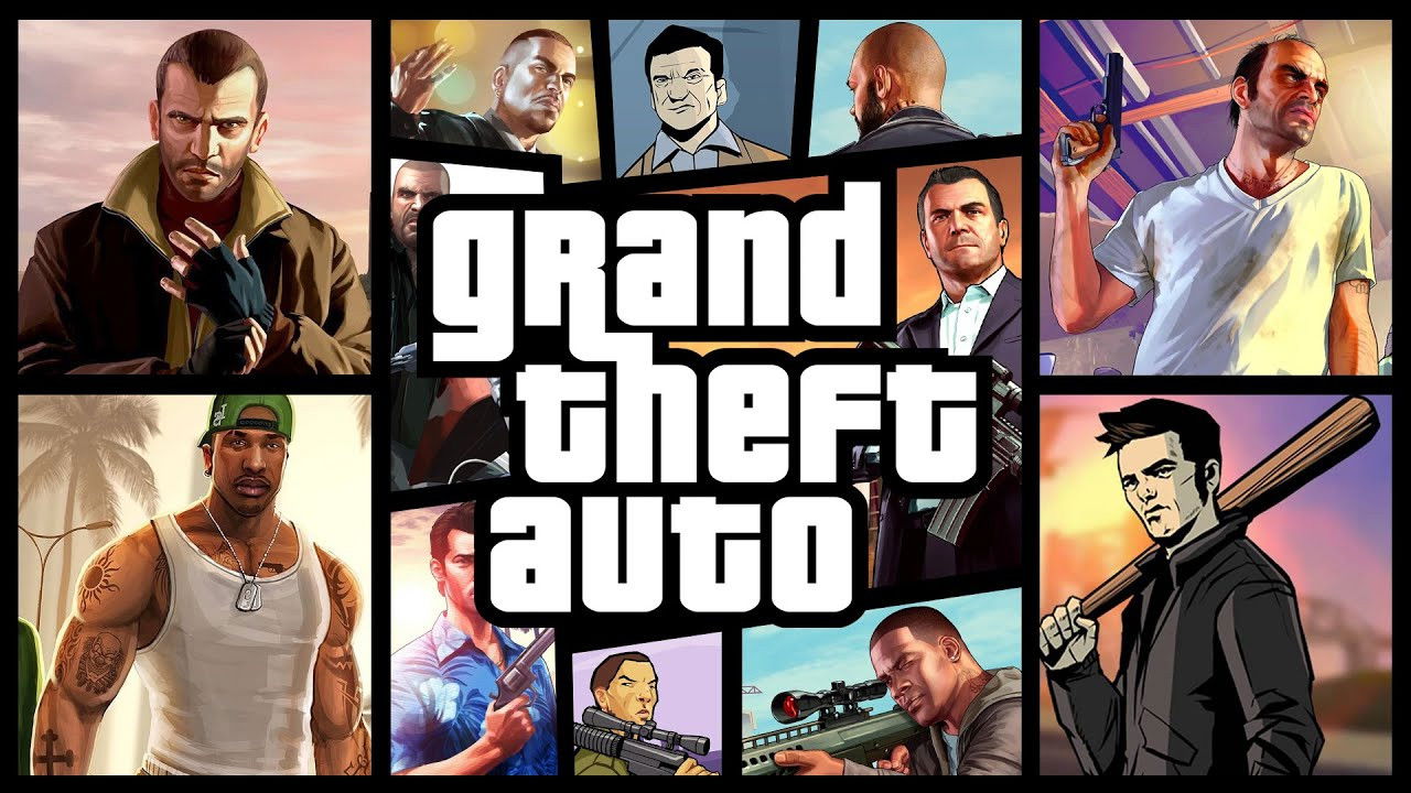 Quanto tempo serve per finire tutti i GTA, aspettando GTA 6