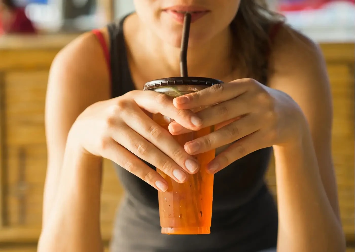 Cold works too: 2 cups of this drink reduce the risk of stroke