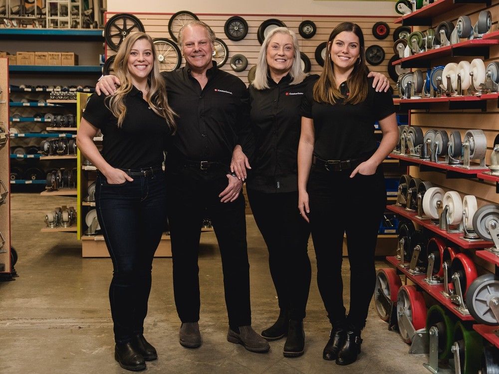 Parker: Casterland keeps Calgary businesses moving for 50 years