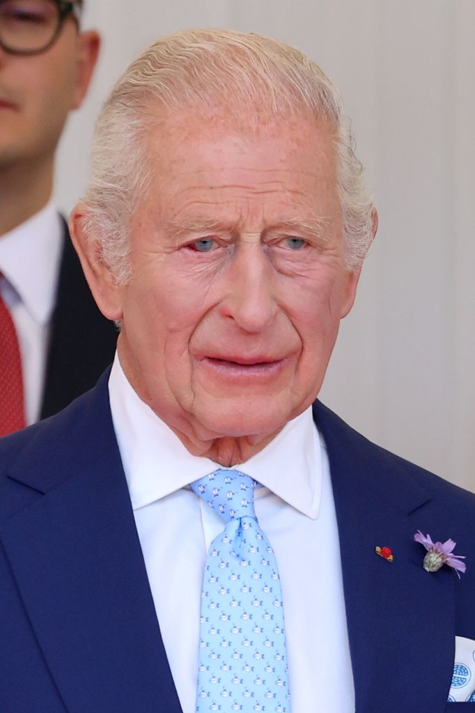 King Charles' poignant award for his doctor hints at 2025 health struggles