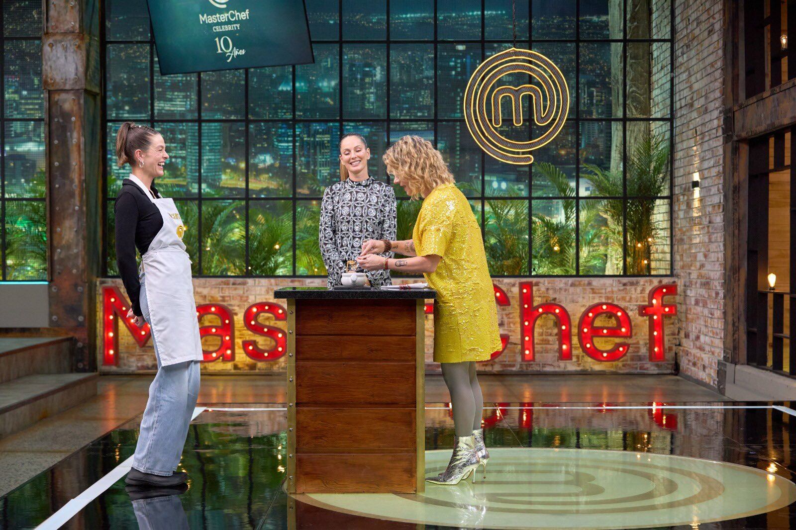 Michelle Rouillard de MasterChef se reivindicó con su sopa de cebolla ...