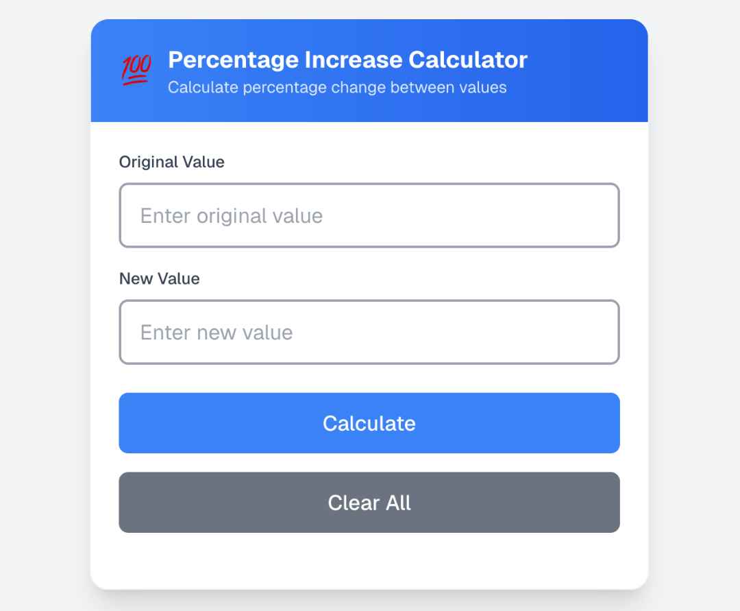 Calculator site that's usable on phones