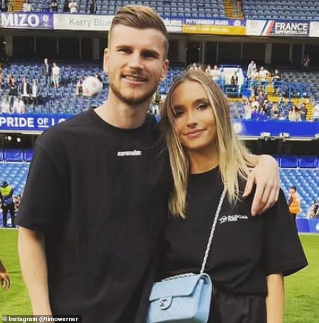 Timo Werner 'is told he will NEVER play for RB Leipzig again' just two ...