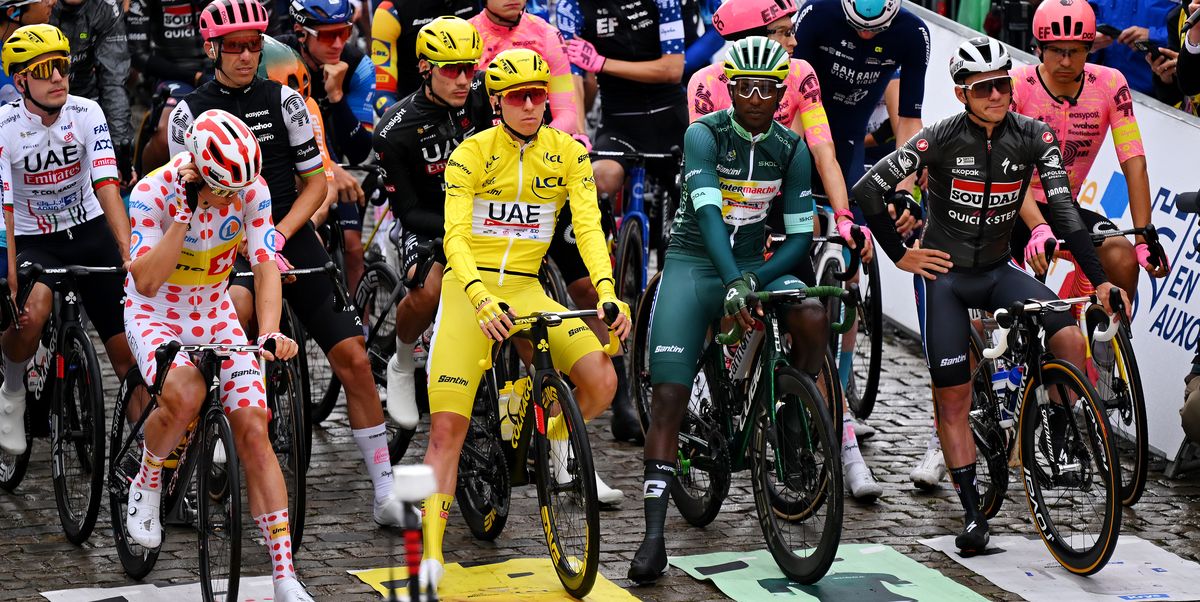 The Tour de France Has Ten Riders Everyone Is Talking About. Here’s Why ...