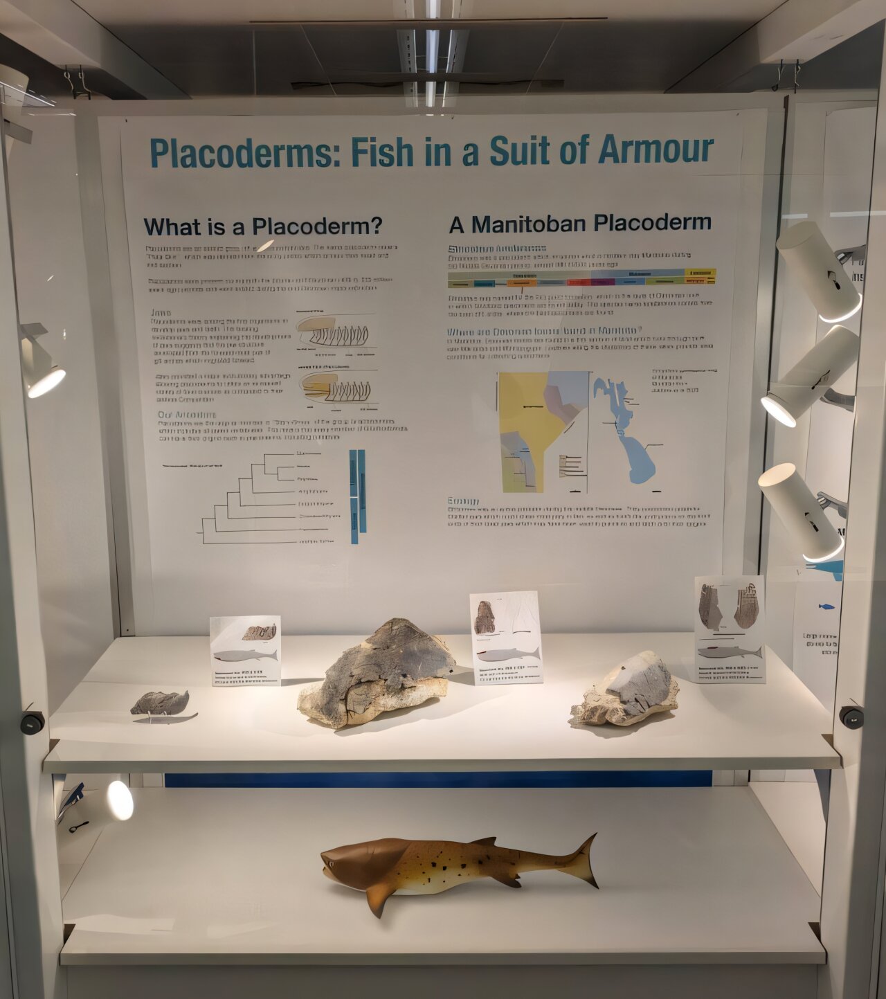 Re-examination of Manitoba fossil leads to naming of new genus of ...