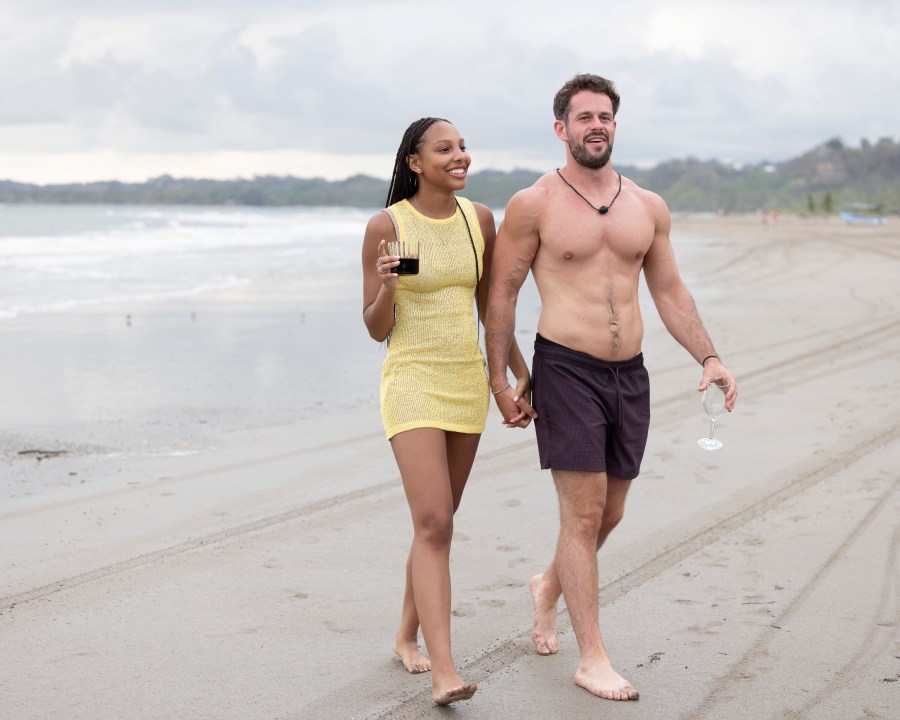 UConn alum on new season of ‘Bachelor in Paradise’