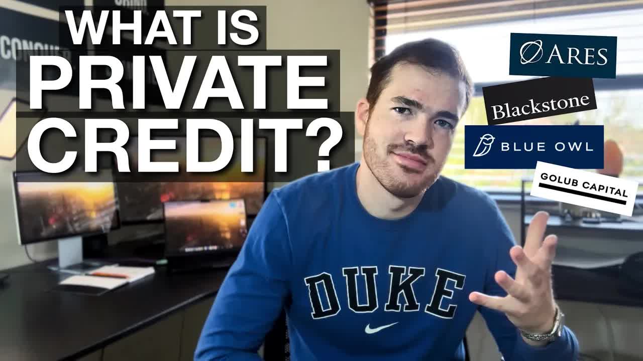 The Rise of Private Credit: Transforming Modern Finance | Wall Street ...