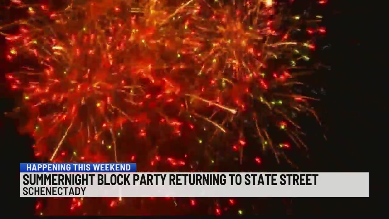 Summer Night Block Party returns to State Street