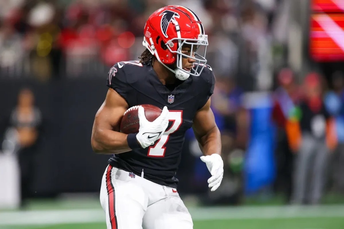 'He's a nightmare to prepare for' - Rising Falcons star gets big ...