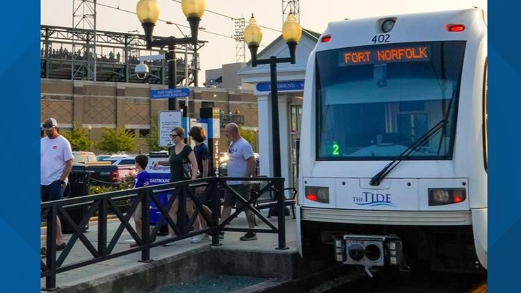 Hampton Roads Transit offers high school students free unlimited rides