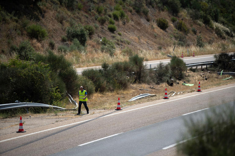 Diogo Jota thought to have been driving before fatal crash – Spanish police