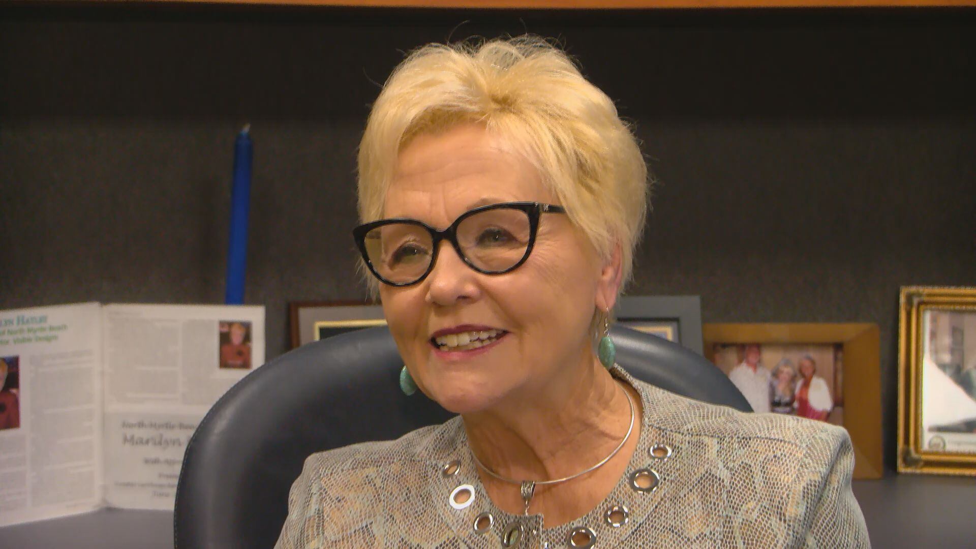 Gov. McMaster appoints former North Myrtle Beach mayor to state board